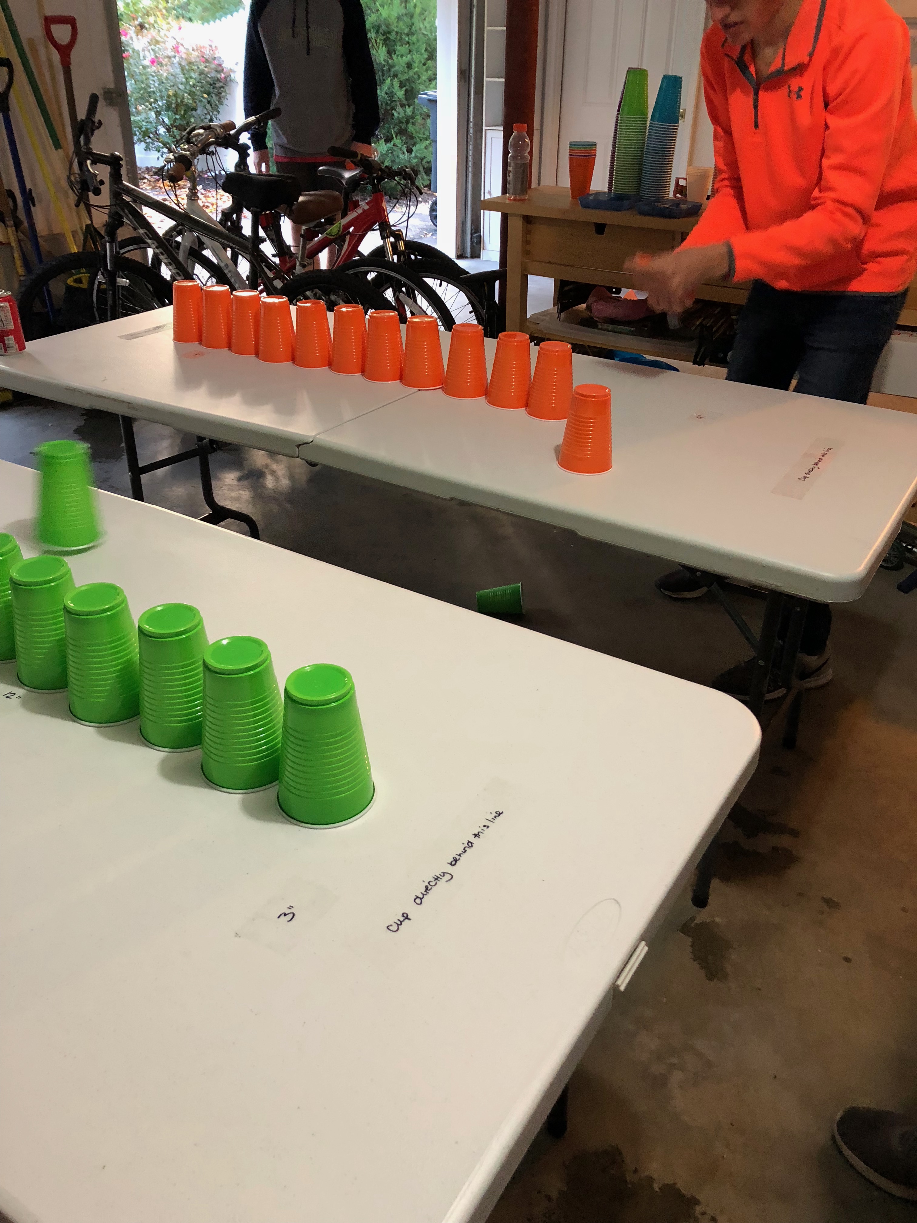 Minute to Win It Party « The Well Organized Mom